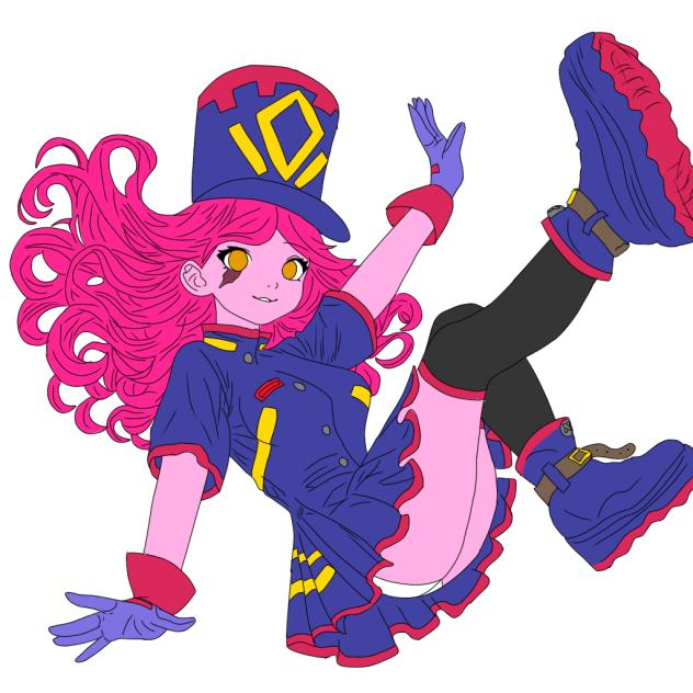 Camelia DTIYS WIP - ibisPaint