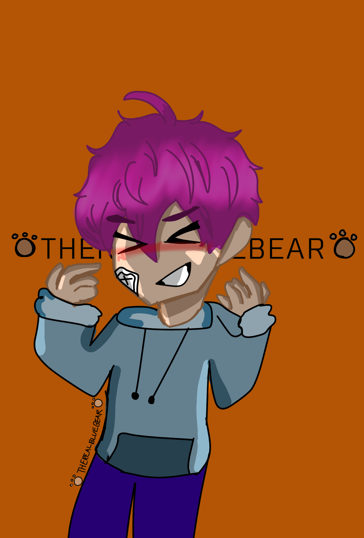 Random OC - ibisPaint