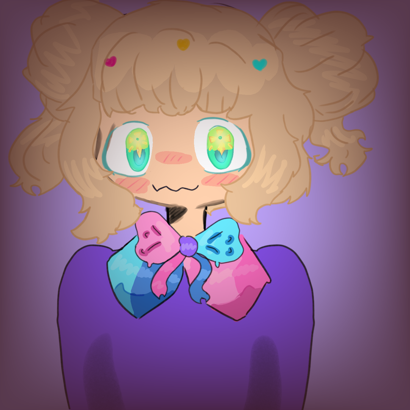 smile g0-gi-gi..girl. - ibisPaint