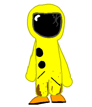 Level 1-4 Hazmat - ibisPaint