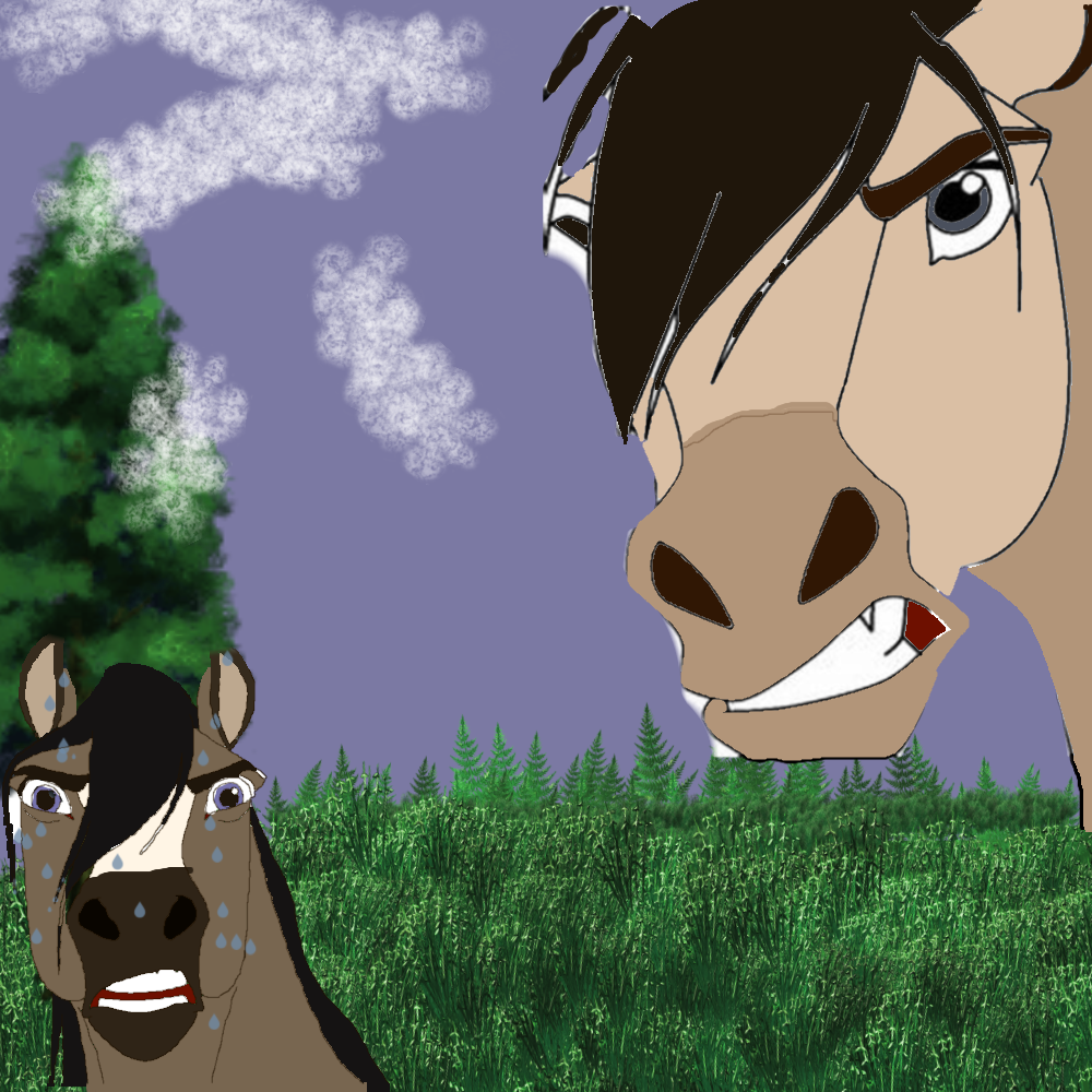 Oscar + Cahira - ibisPaint