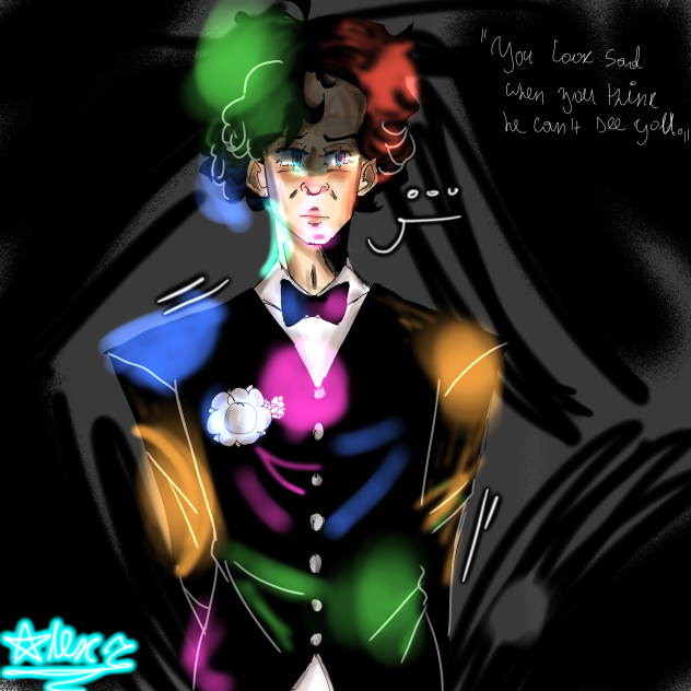 sawd sherlock - ibisPaint