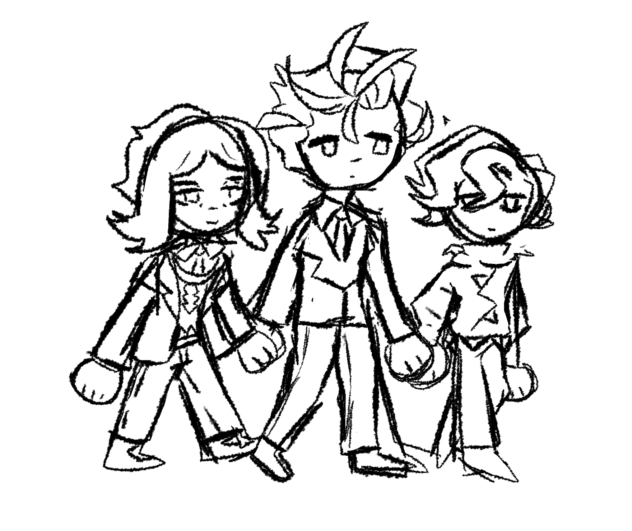 Another quick sketch - ibisPaint