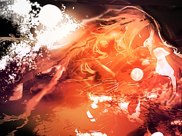 Mother of Fire - ibisPaint