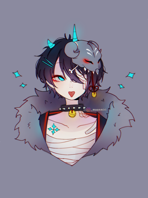 #meilk_dtiys_amon - ibisPaint