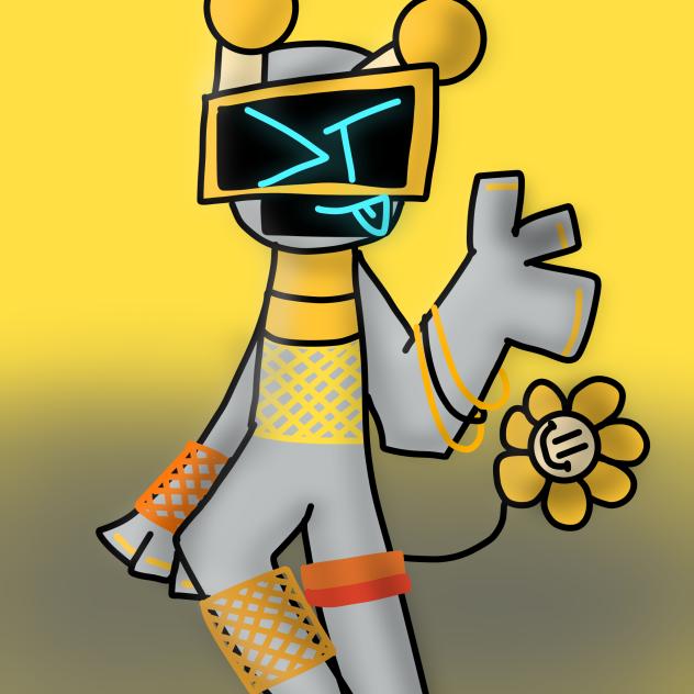 funbot full body - ibisPaint
