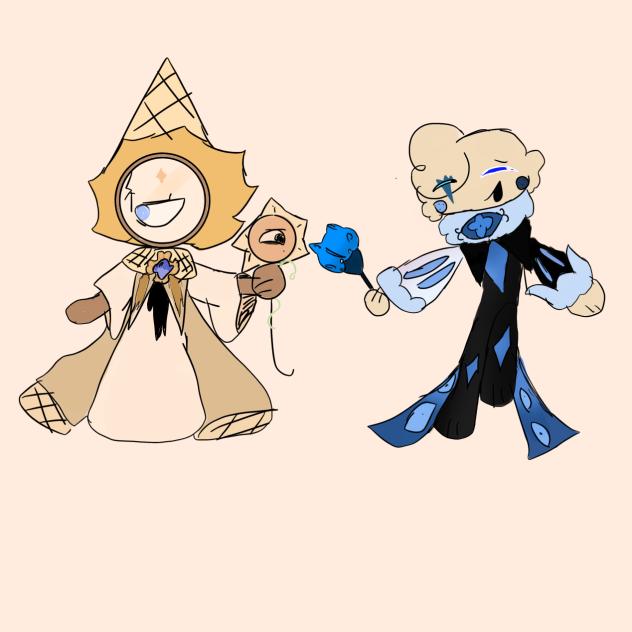 Rodger And Goob - ibisPaint