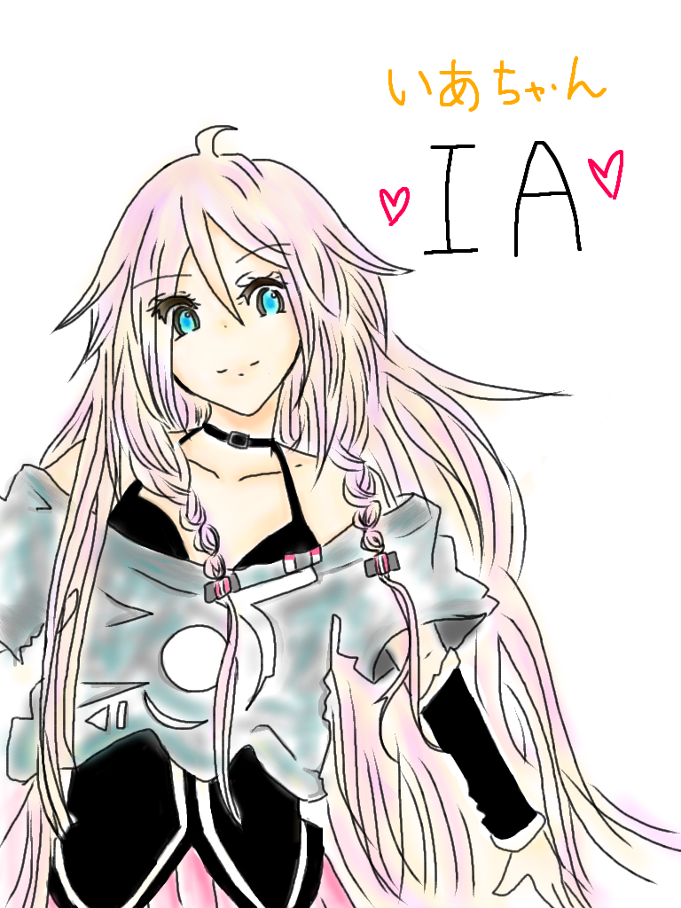 IAちゃん - ibisPaint