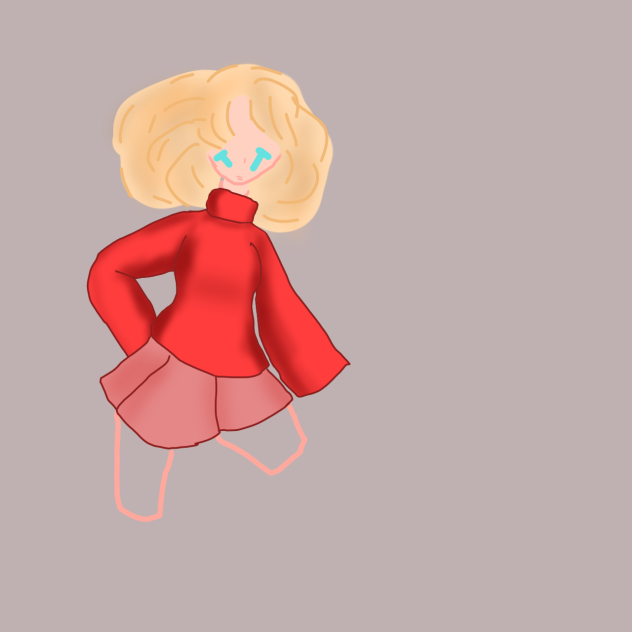 Unfinished heathers fanart - ibisPaint