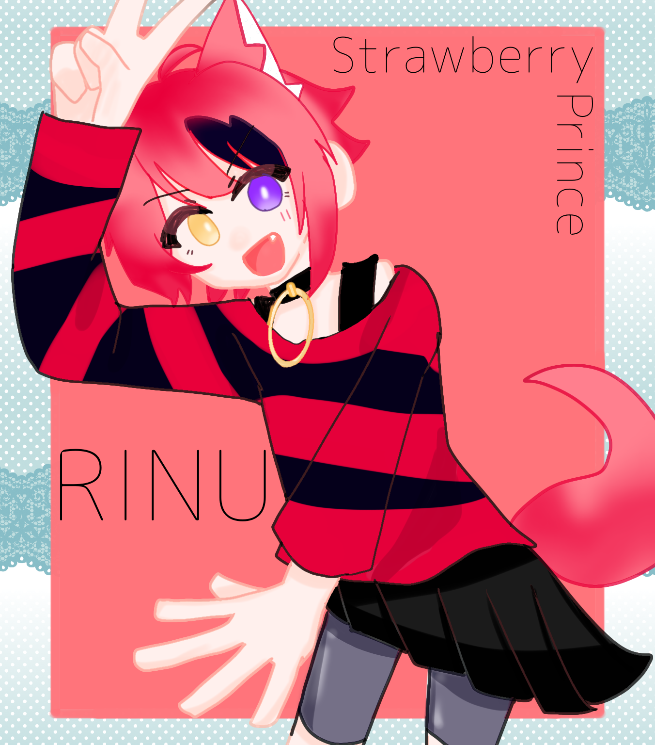 RINU. - ibisPaint