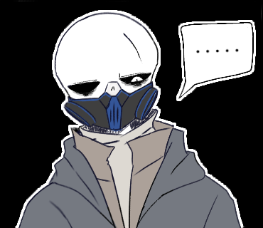 Gas! Sans (샌즈 サンズ) - ibisPaint