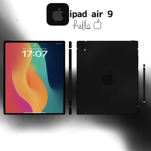 ipad air 9 - ibisPaint
