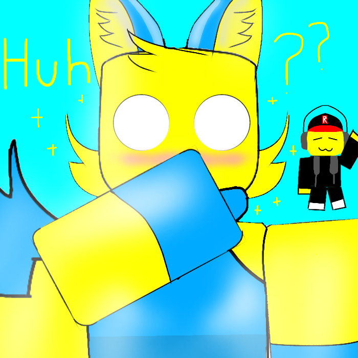 Furry Noob ( if u hate furry ) - ibisPaint