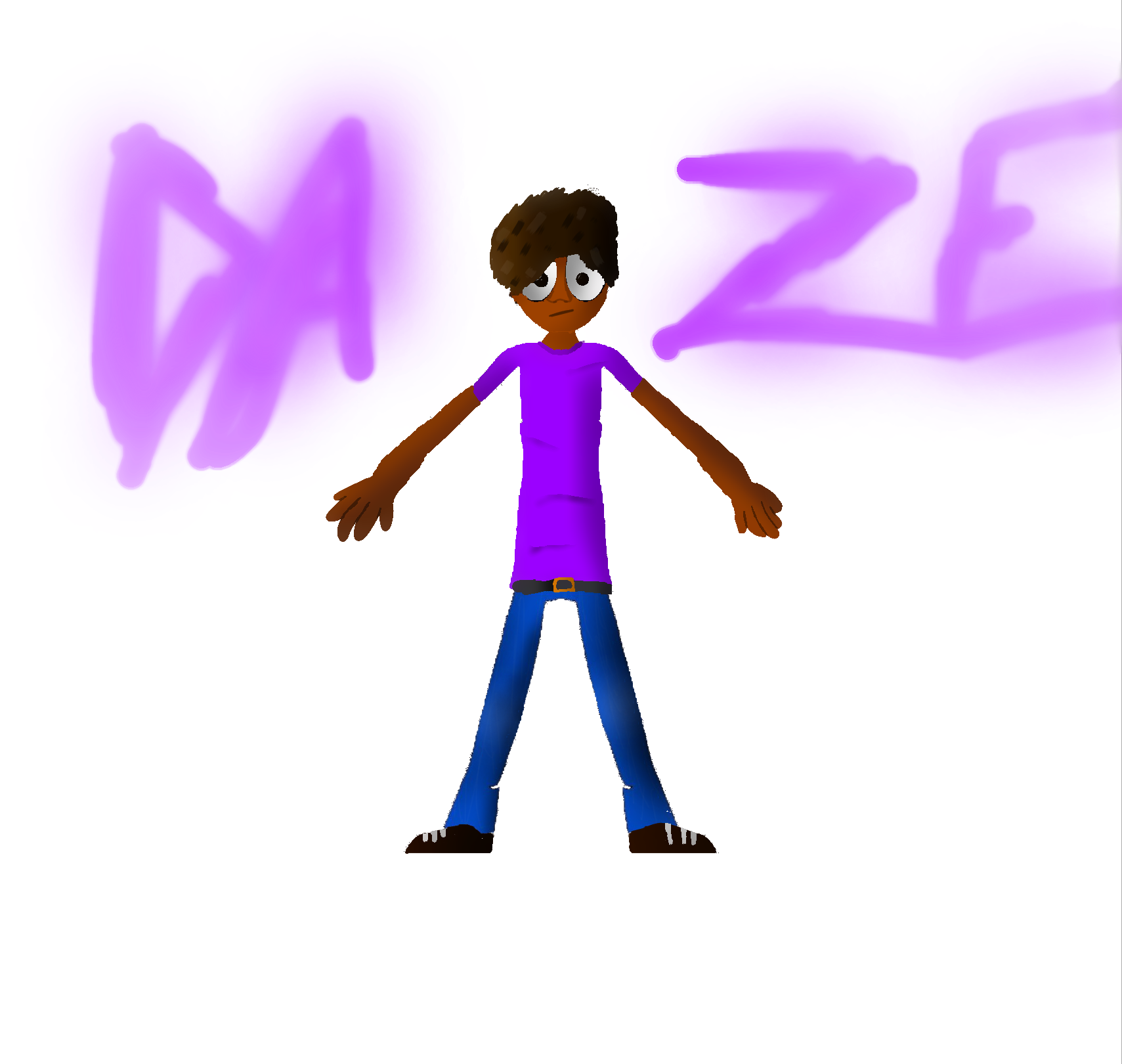 Daze ( unfinished version out soon) - ibisPaint