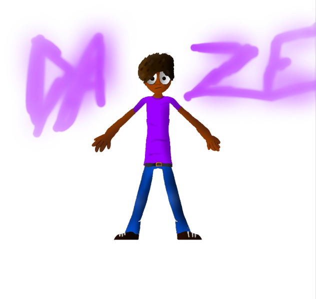 Daze ( unfinished version out soon) - ibisPaint