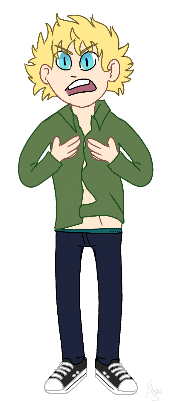 Tweek Tweak - ibisPaint