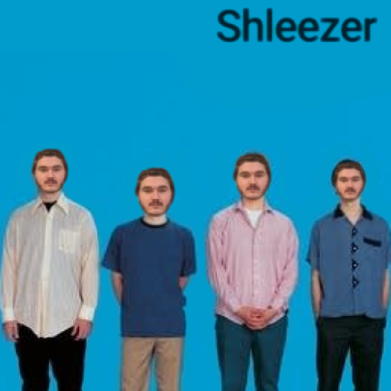 weezer meme - ibisPaint
