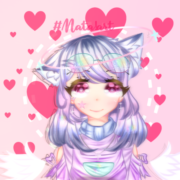 my wings angel - ibisPaint