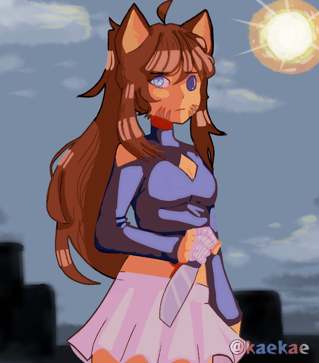 request from Hope - ibisPaint