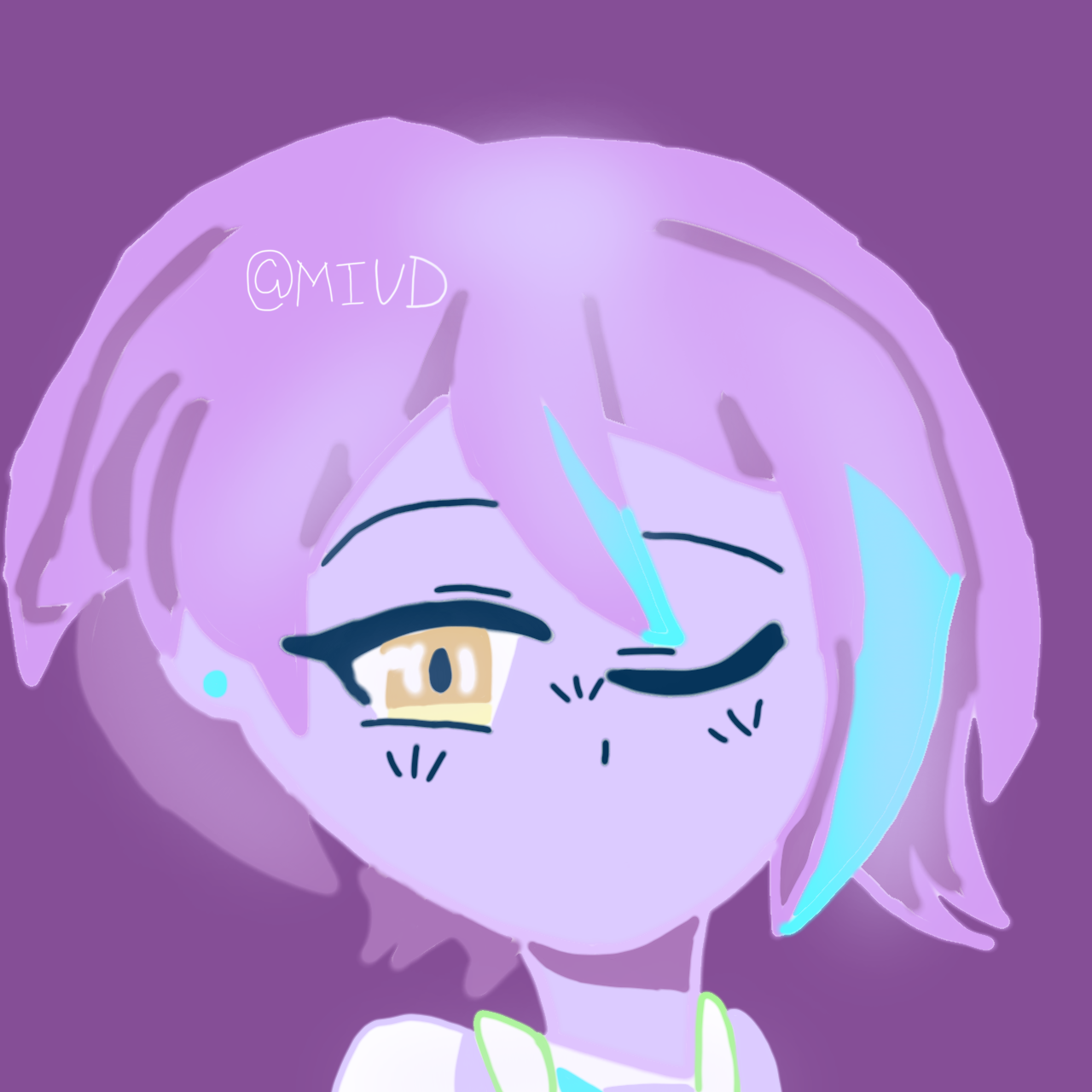 Kamishiro Rui - ibisPaint