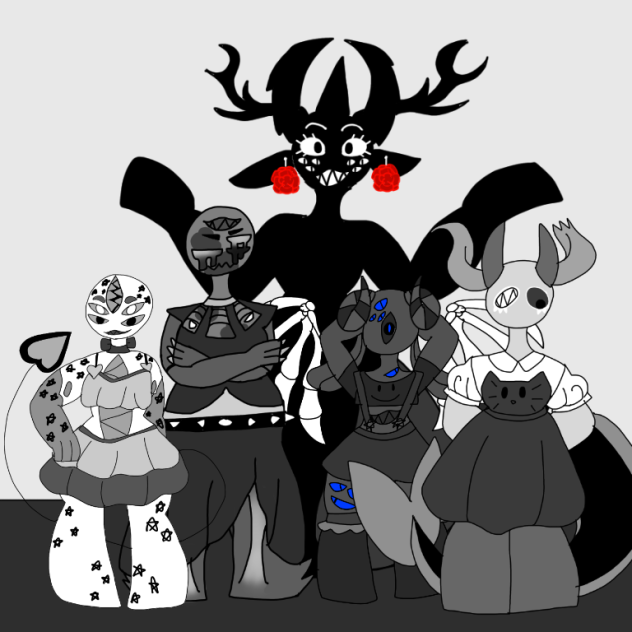 Speedpaint OC #2 - ibisPaint