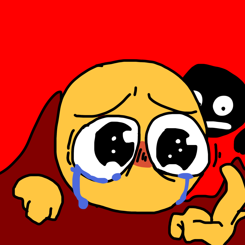 Crying emoji - ibisPaint