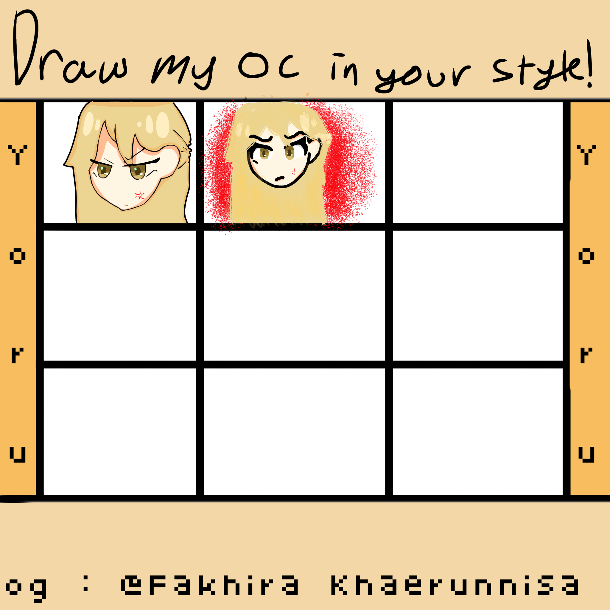 Another colab - ibisPaint