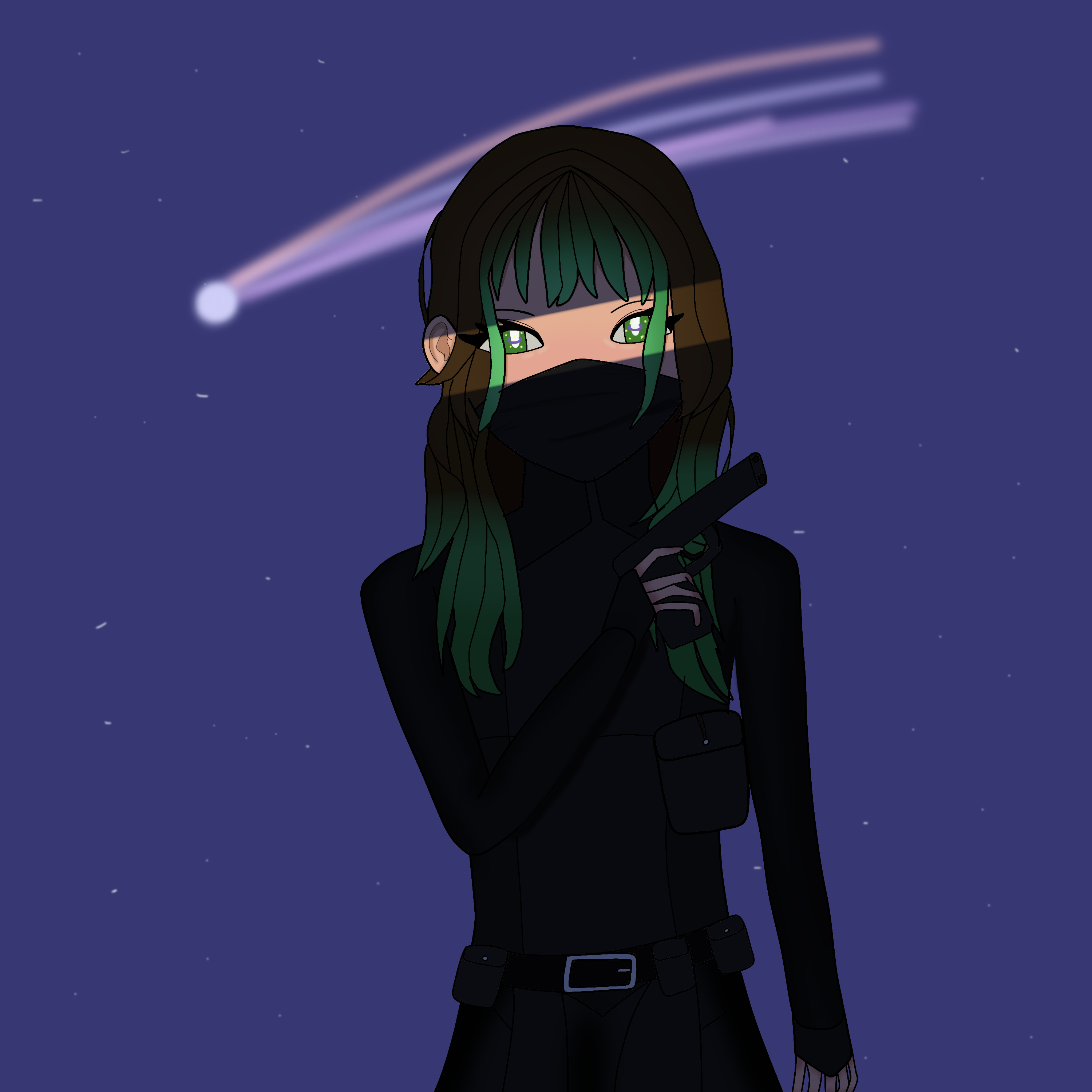 Finally finished!! - ibisPaint