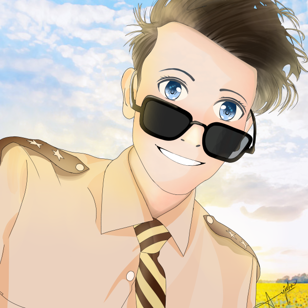 School Days.😎 - ibisPaint