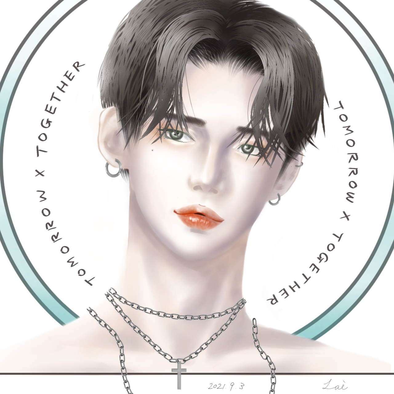 YEONJUN 4 - ibisPaint
