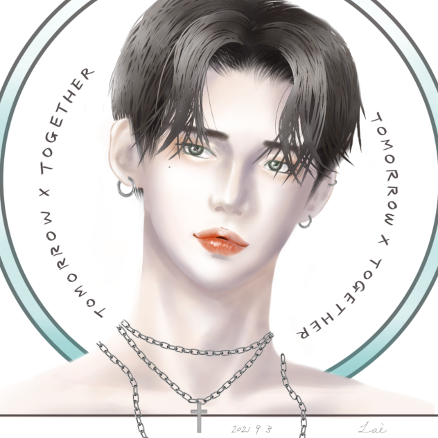 YEONJUN 4 - ibisPaint
