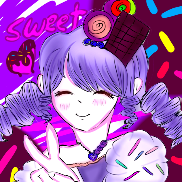 candy🍬🍫🍭 - ibisPaint