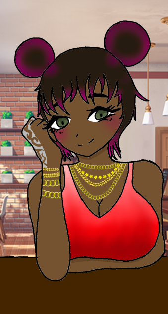 coffee ☕️ date - ibisPaint