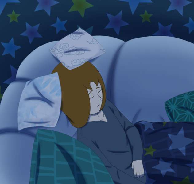 sweet dream - ibisPaint