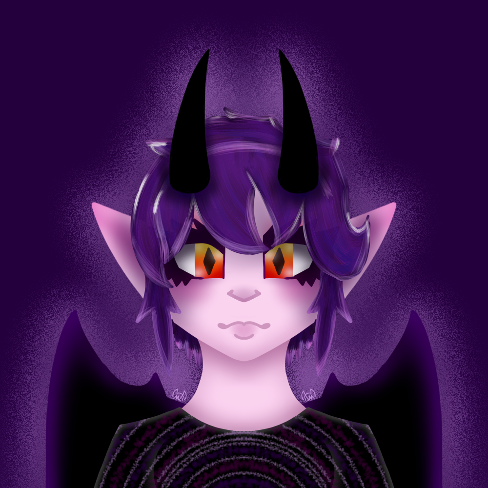 Magenta Beast - ibisPaint