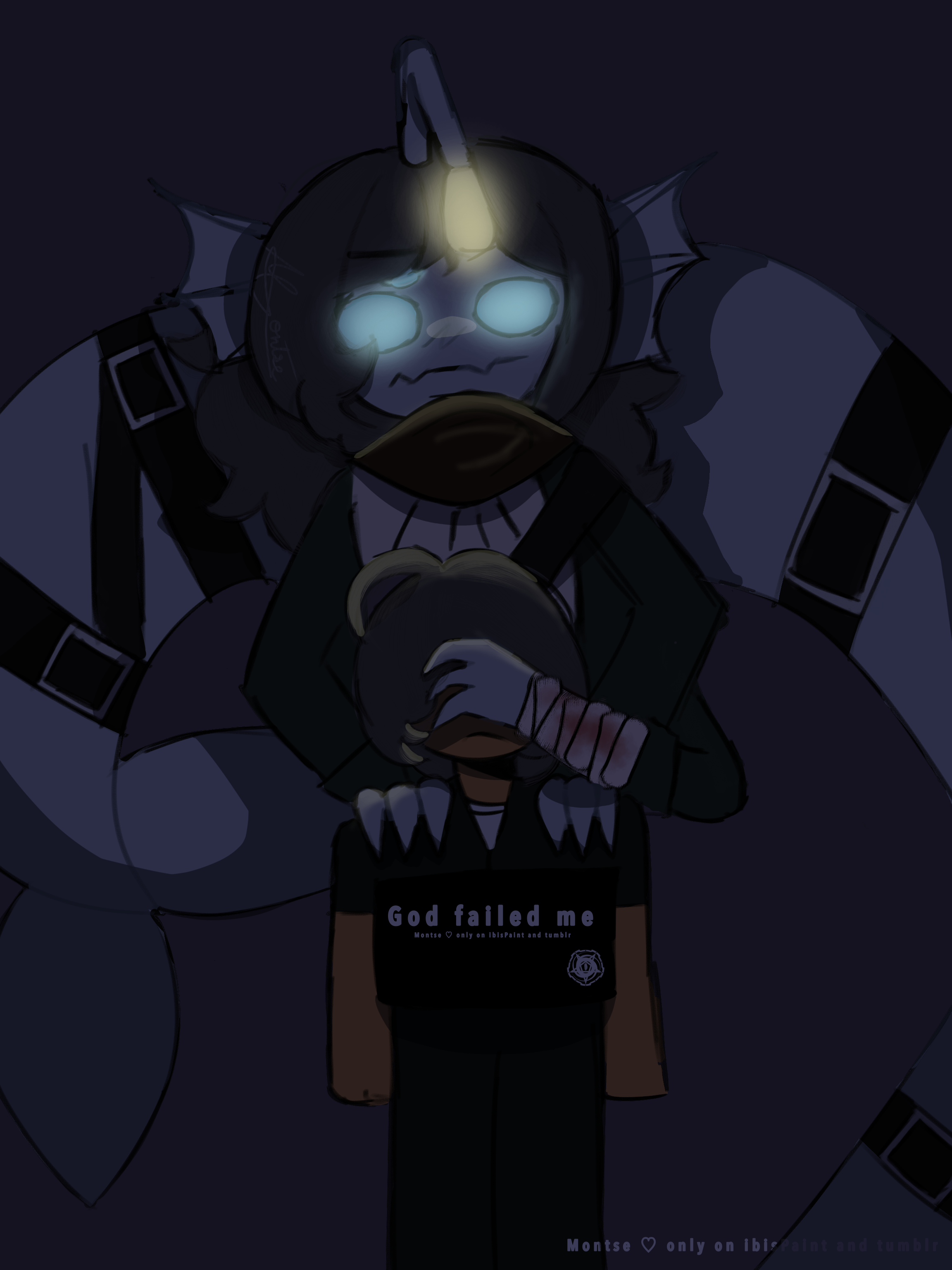 Sebastian solace - ibisPaint