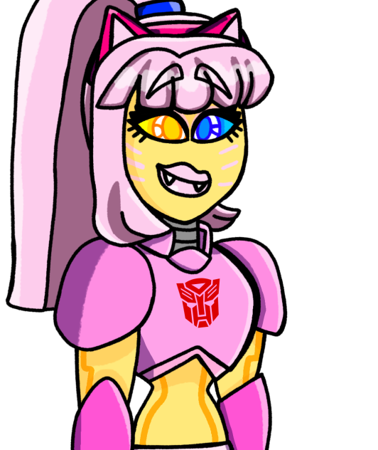 TF RID 2015 Transformersona - ibisPaint