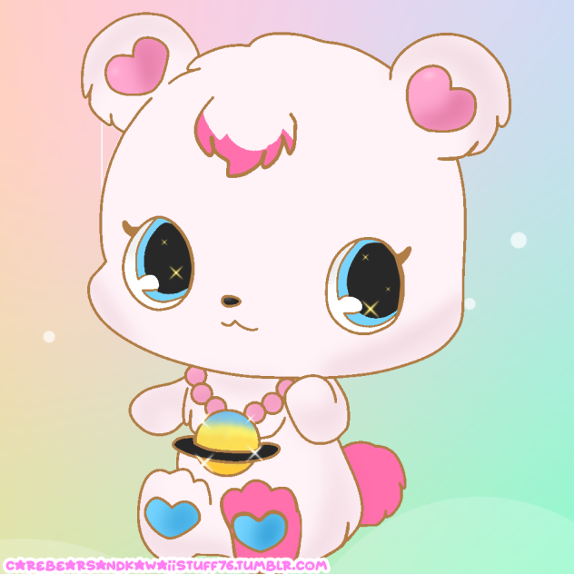 Labra (Jewelpet) - ibisPaint