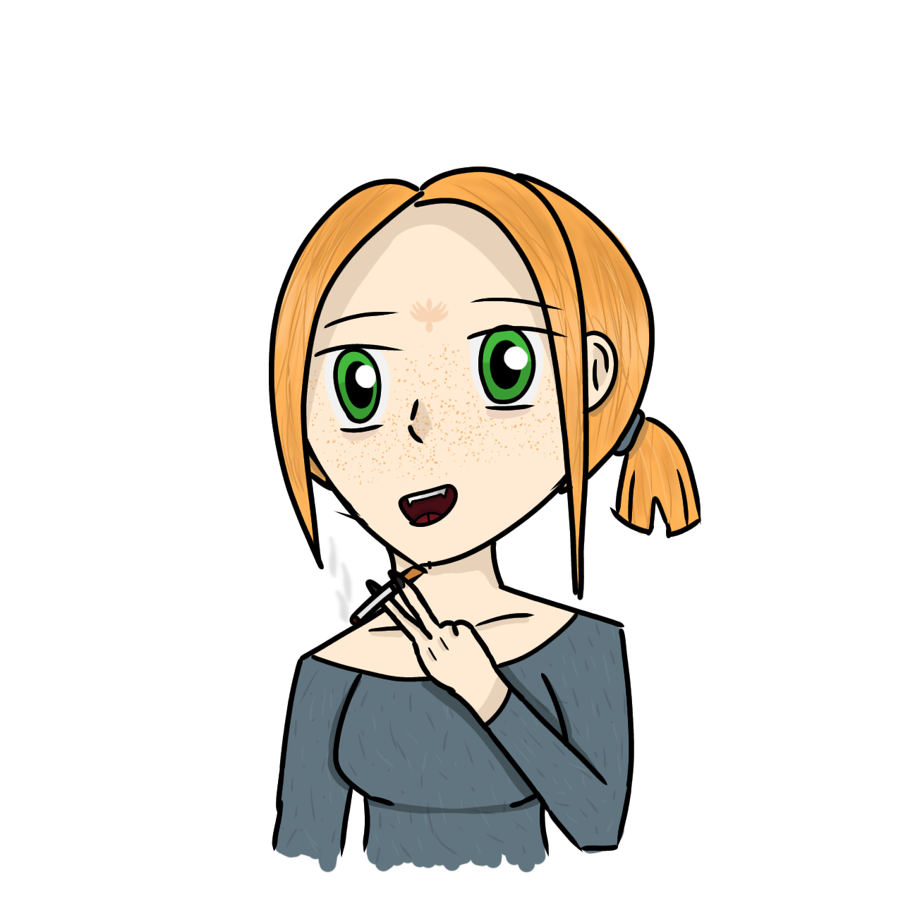 Emma - ibisPaint