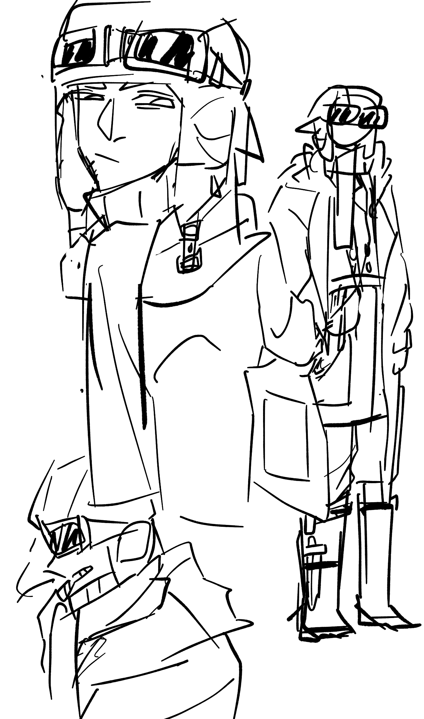 Another OCs - ibisPaint