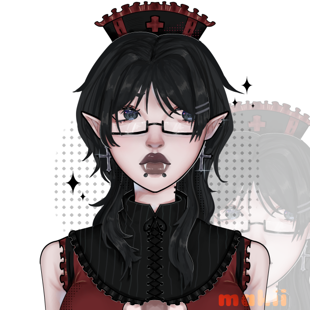 headshot - ibisPaint