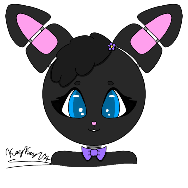 Riley the Rabbit - ibisPaint