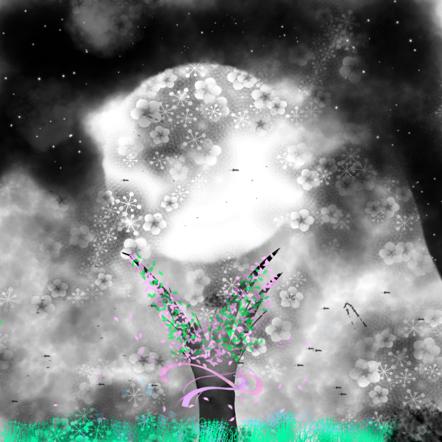 the ribbons - ibisPaint