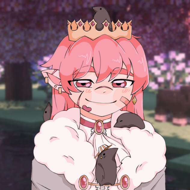 Technoblade - ibisPaint