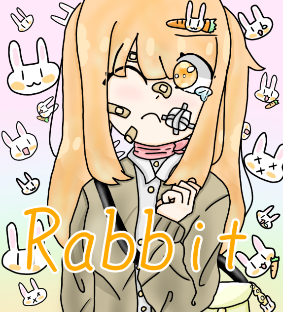 Rabbit - ibisPaint