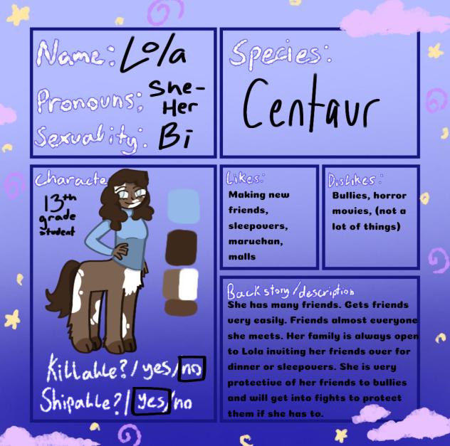 CS for Magic Me - ibisPaint