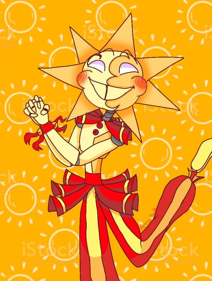 Sundrop - ibisPaint