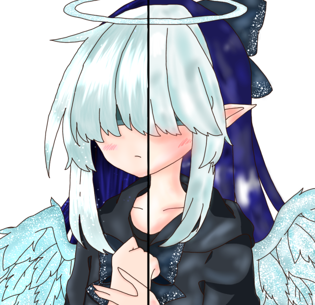 Don’t question it- - ibisPaint