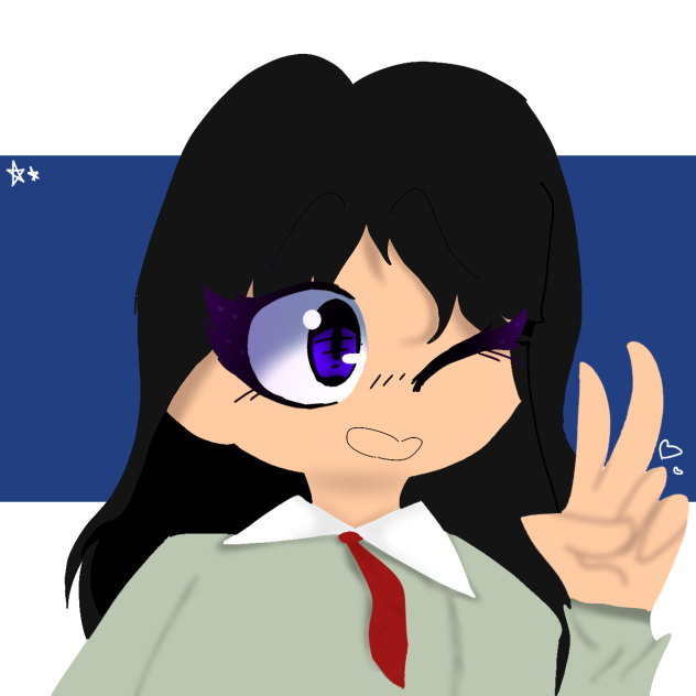 Alice pfp - ibisPaint