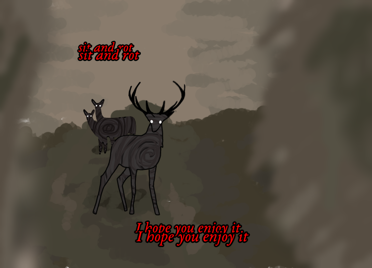 Sit and rot - ibisPaint